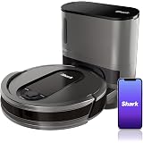 Amazon.com - Shark RV912S EZ Robot Vacuum with Self-Empty Base, Bagless ...