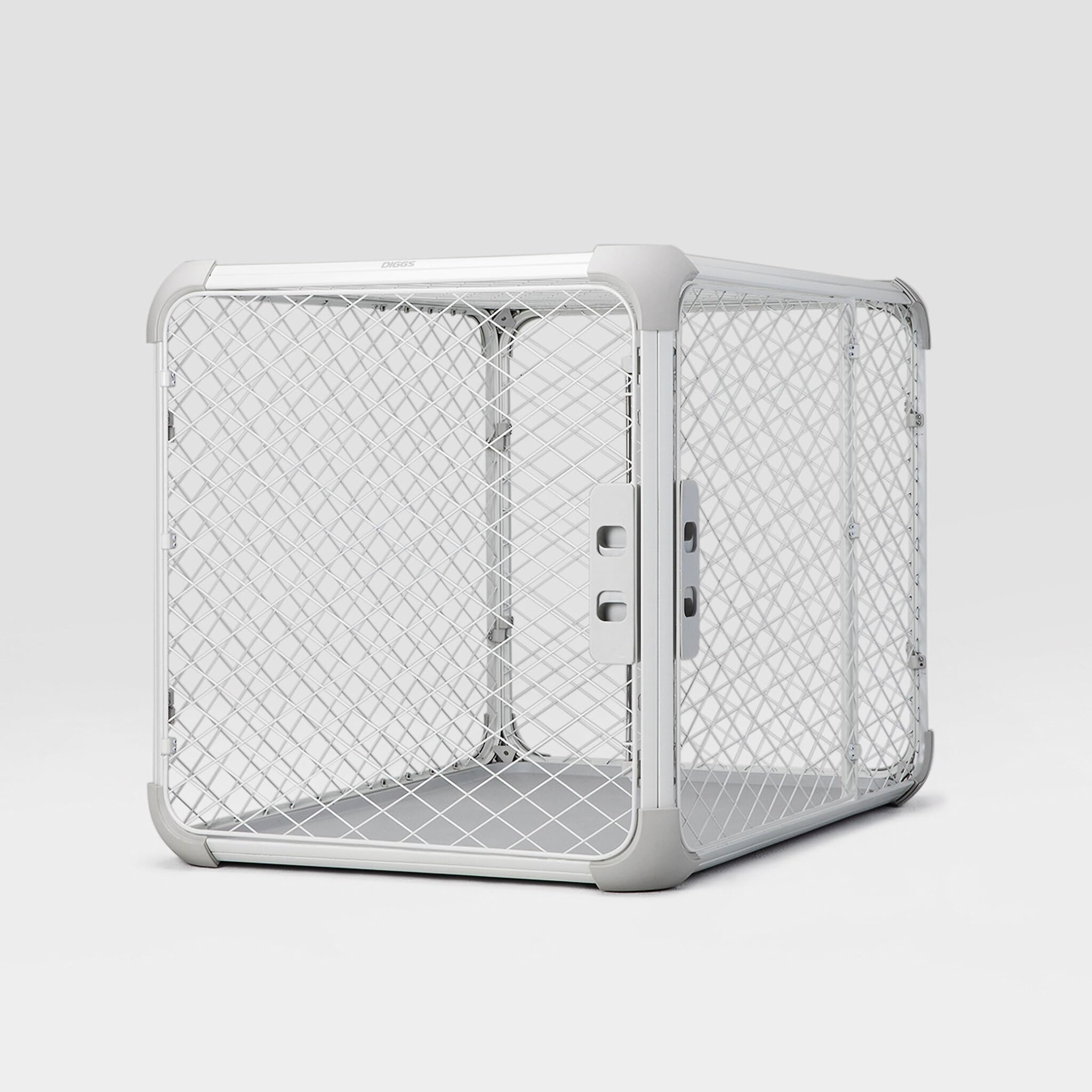 Diggs Evolv Dog Crate I Strong and Modular Design I Sturdy Playpen I ...