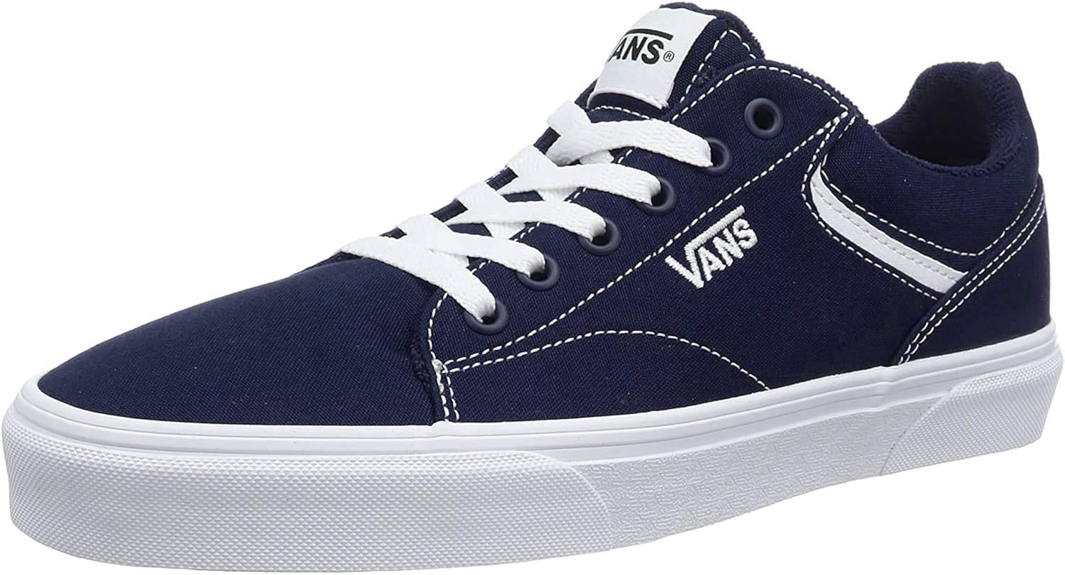 Vans Seldan, Baskets Homme: Amazon.fr: Chaussures et Sacs