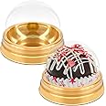Amazon.com: TOFLEN 50ct Hot Cocoa Bomb Boxes 3 Inches Clear Plastic ...