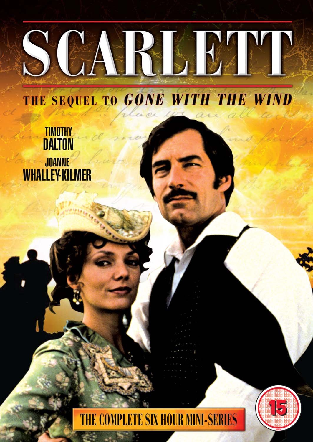 Scarlett [DVD] [UK Import]: Amazon.de: Timothy Dalton, Joanne Whalley ...