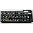 Amazon.com: Ares M2 RGB Backlit USB Wired Gaming Keyboard : Video Games