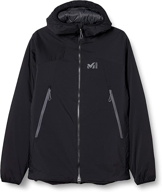 MILLET K Belay Hoodie Geïsoleerde Jas voor heren: Amazon.nl