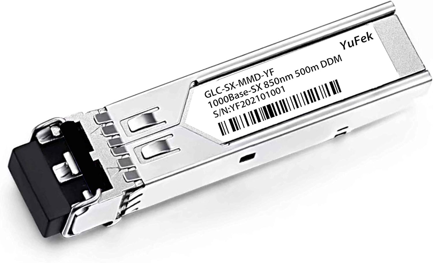 Amazon.com: Compatible Cisco GLC-SX-MMD 1.25G SFP Optical Transceiver 1000BASE-SX, 850nm, 550m ...