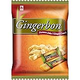 Amazon.com : Gingerbon Ginger Sweets Chews Permen Jahe Original 125g ...