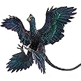 Amazon.com: PNSO Microraptor Figure Realistic Dromaeosauridae Dinosaur ...