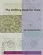 Amazon.com: The Shifting Book for Viola (9781932823721): Harvey, Cassia ...
