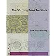Amazon.com: The Shifting Book for Viola: 9781932823721: Harvey, Cassia ...