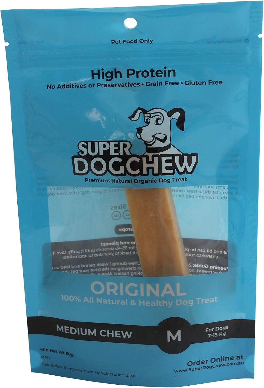 Super Himalayan Dog Chew-All Natural Hard Cheese Himalayan Dog Treats ...