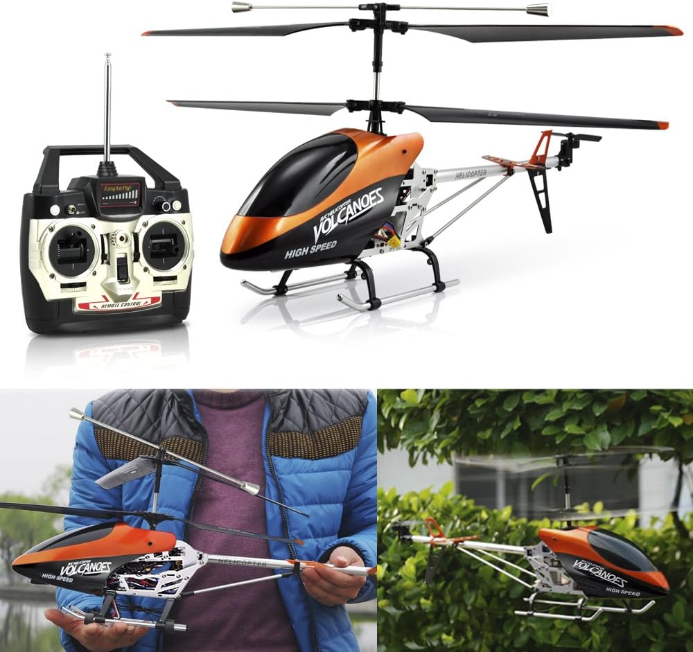 Beyondfashion Large Double Horse 9053 Gyro 3Ch Radio Remote Control ...