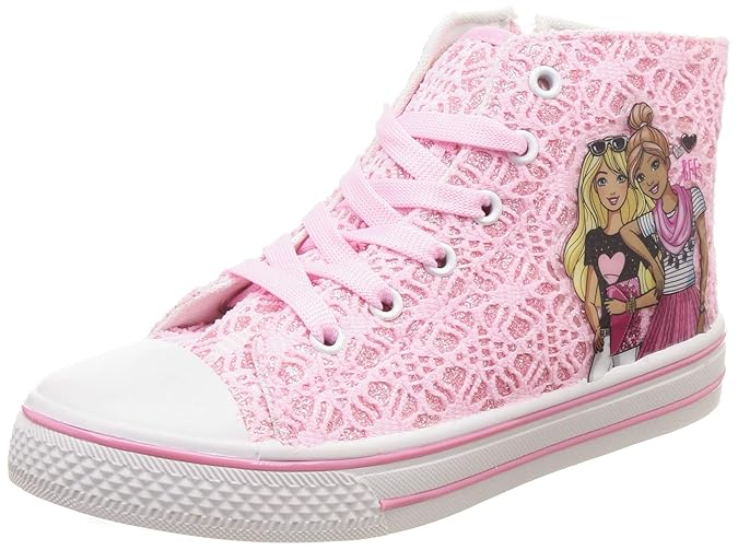 Buy Barbie Girl's Bbpgcs2108 Sneakers at Amazon.in