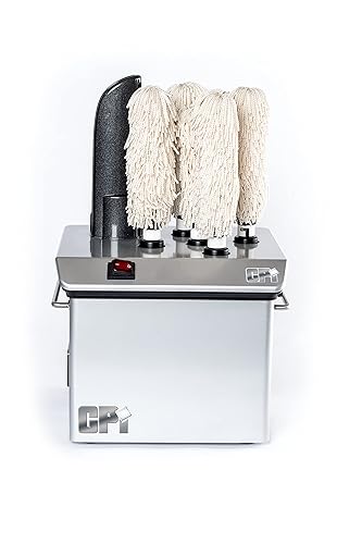 Stemshine Pro Glass Polisher, GP5 - A Quick and Easy Way to Polish and ...