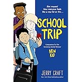New Kid: A Graphic Novel: Craft, Jerry, Craft, Jerry: 9780062691194 ...