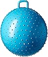 Amazon.com: 36" Knobby Bouncy Ball with Handle (Colors may vary): Toys ...