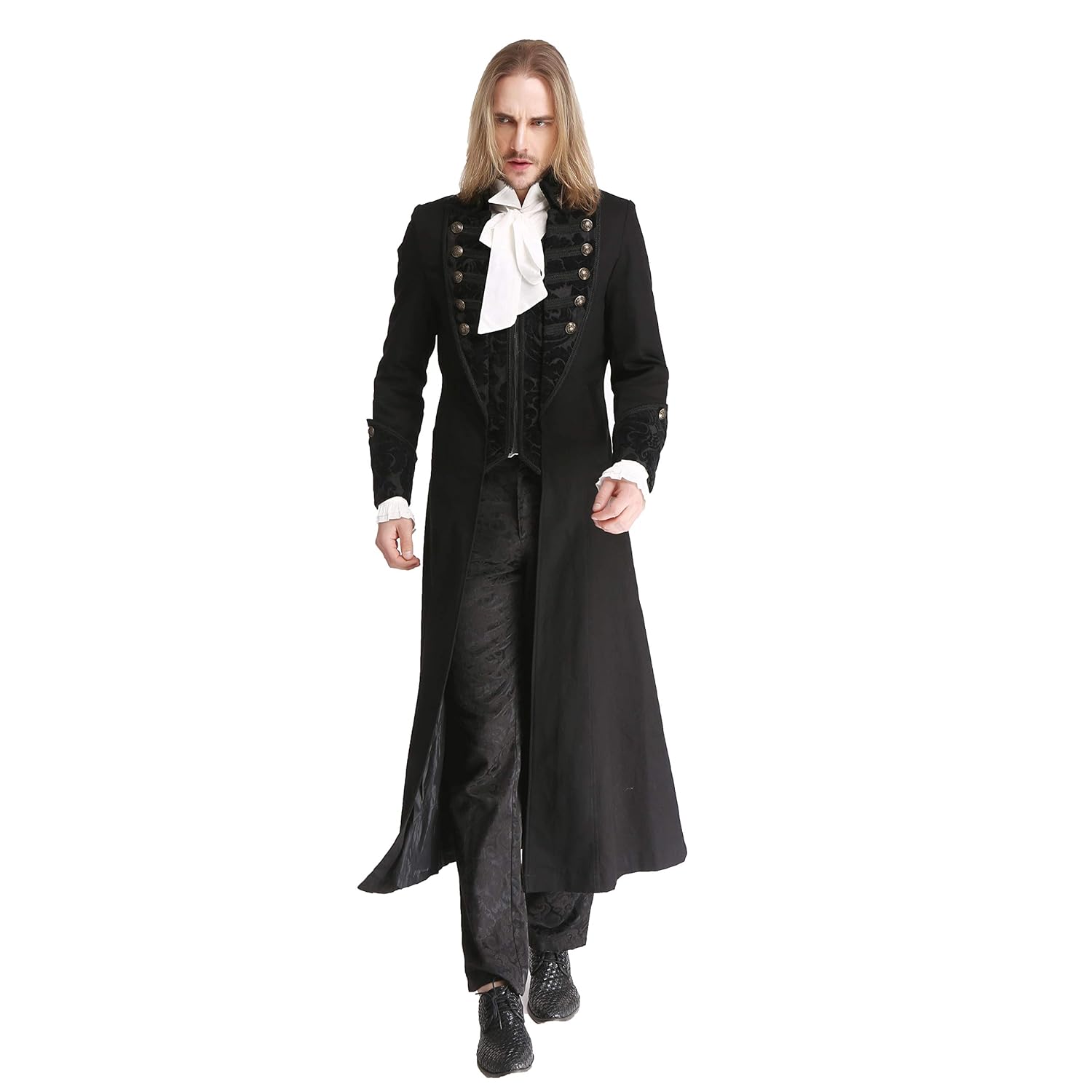 The Best Men's Vampire Costumes & Accessories | Deluxe Theatrical ...