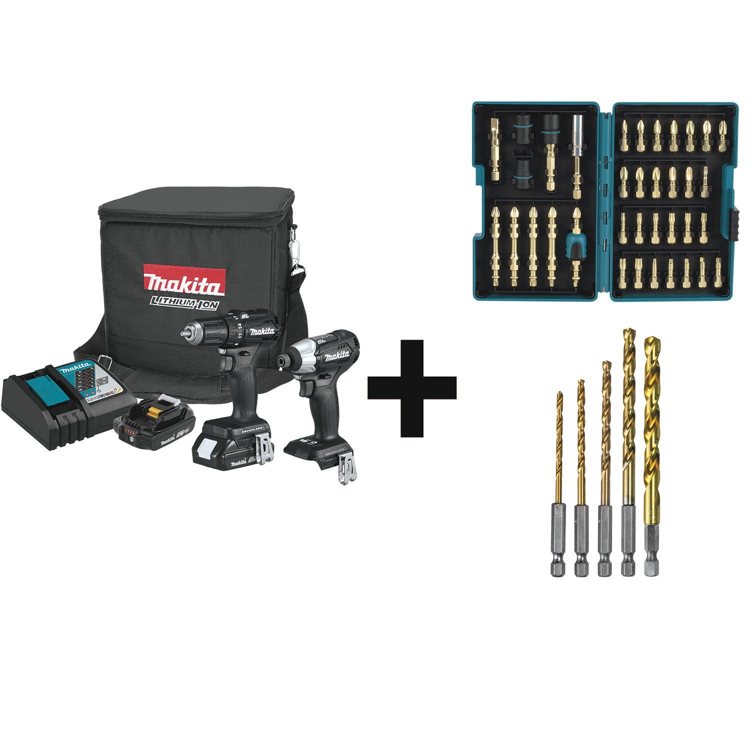 Makita Cx200rb 18v Lxt Lithium Ion Sub Compact Brushless Cordless | Desertcart KUWAIT