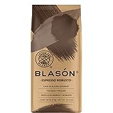 Blasón Café Molido Gourmet Espresso Robusto 900 g : Amazon.com.mx ...