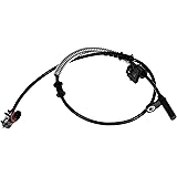 Amazon.com: Dorman 695-178 Rear Driver Side ABS Wheel Speed Sensor ...