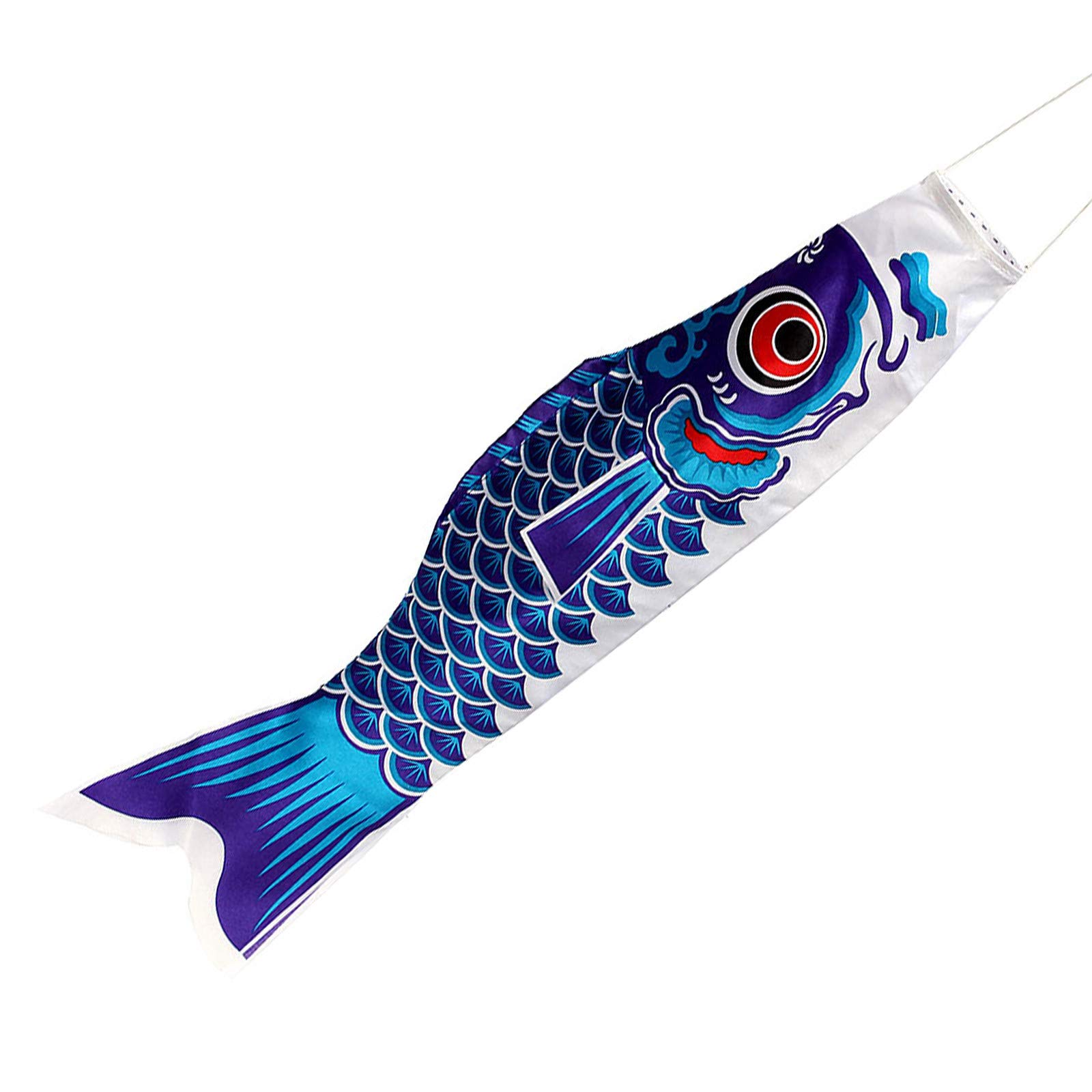 Unionm Japanese Carp Streamer Flag Windsock Fish Flag Kite ...