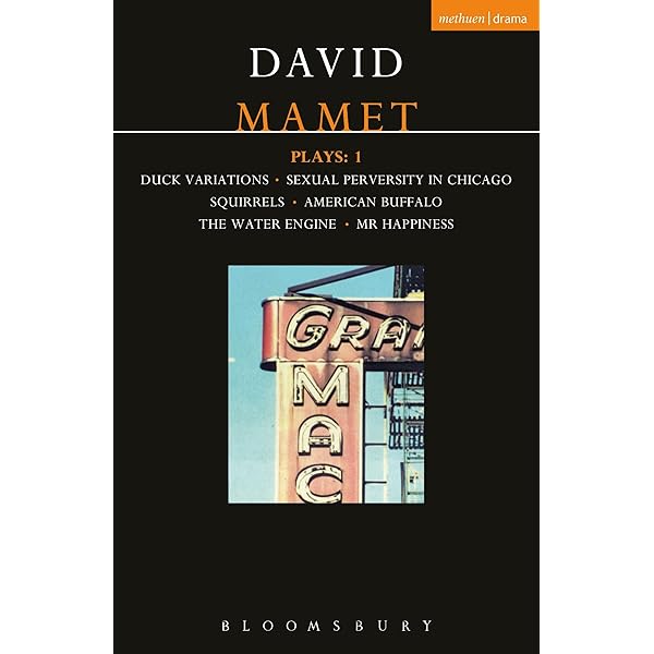 David Mamet Famous Plays