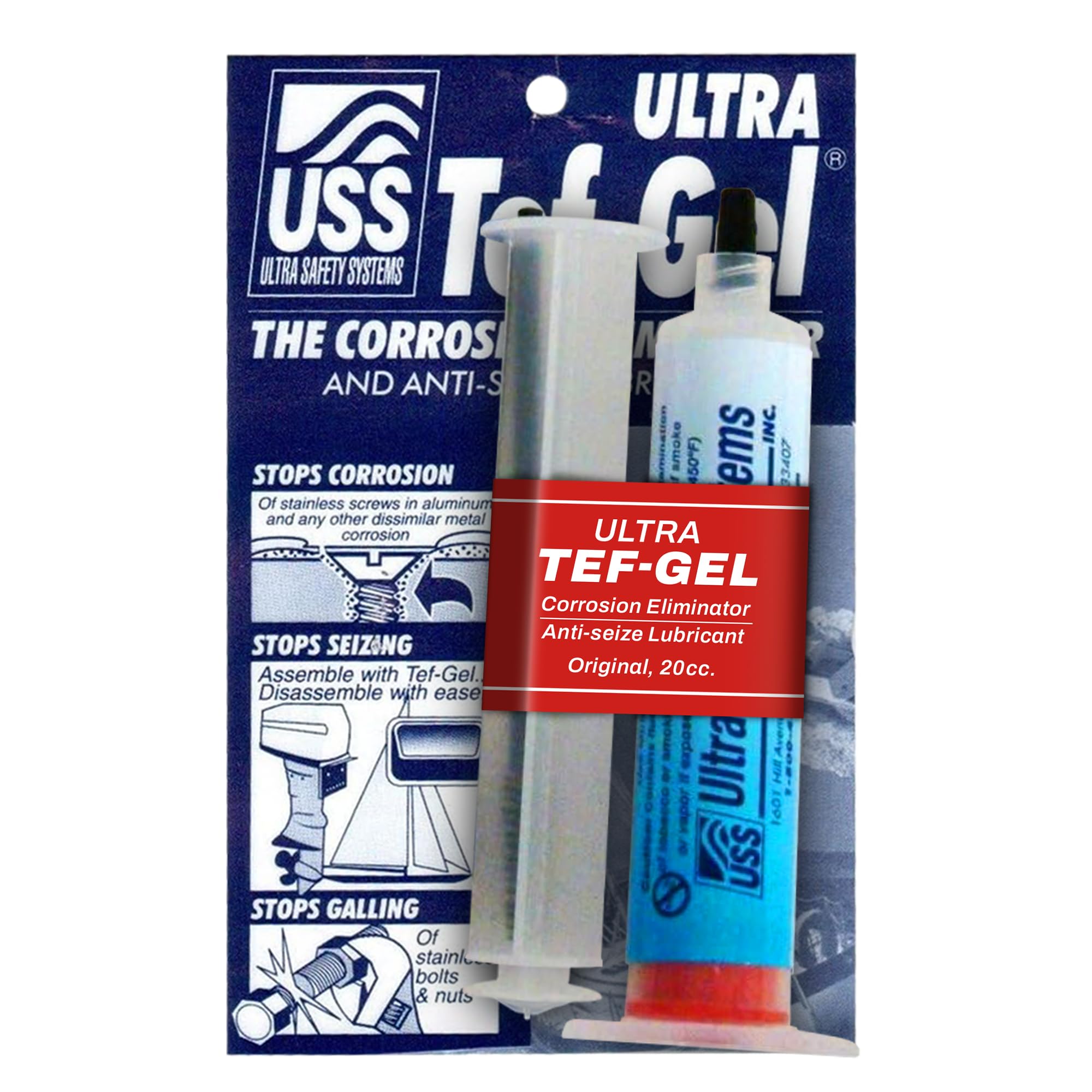 Mua ULTRA Tef-Gel Anti Corrosion Lubricant & Grease for Sailboat ...