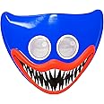 Amazon.com: Poppy Playtime Huggy Wuggy Roleplay Mask : Toys & Games