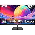 Amazon.com: KTC - Monitor de computadora 2K de 32 pulgadas, monitor IPS ...