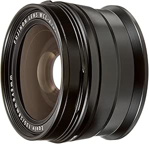 Amazon.com : FujiFilm WCL-X100 II Wide-Angle Conversion Lens : Electronics