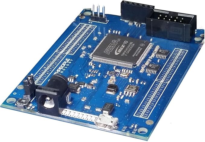 Intel/Altera MAX10 FPGA Development Board - MaxProLogic: Amazon.com.au ...
