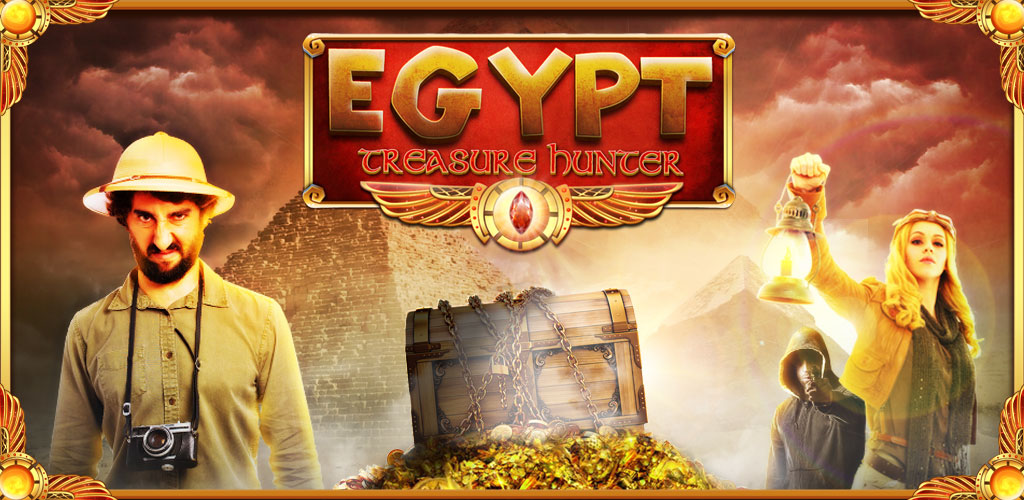Amazon.com: Egypt - Treasure Hunter - Mystery Hidden Object Games ...