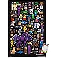 Amazon.com: Trends International Minecraft - Mobbery Wall Poster, 22. ...