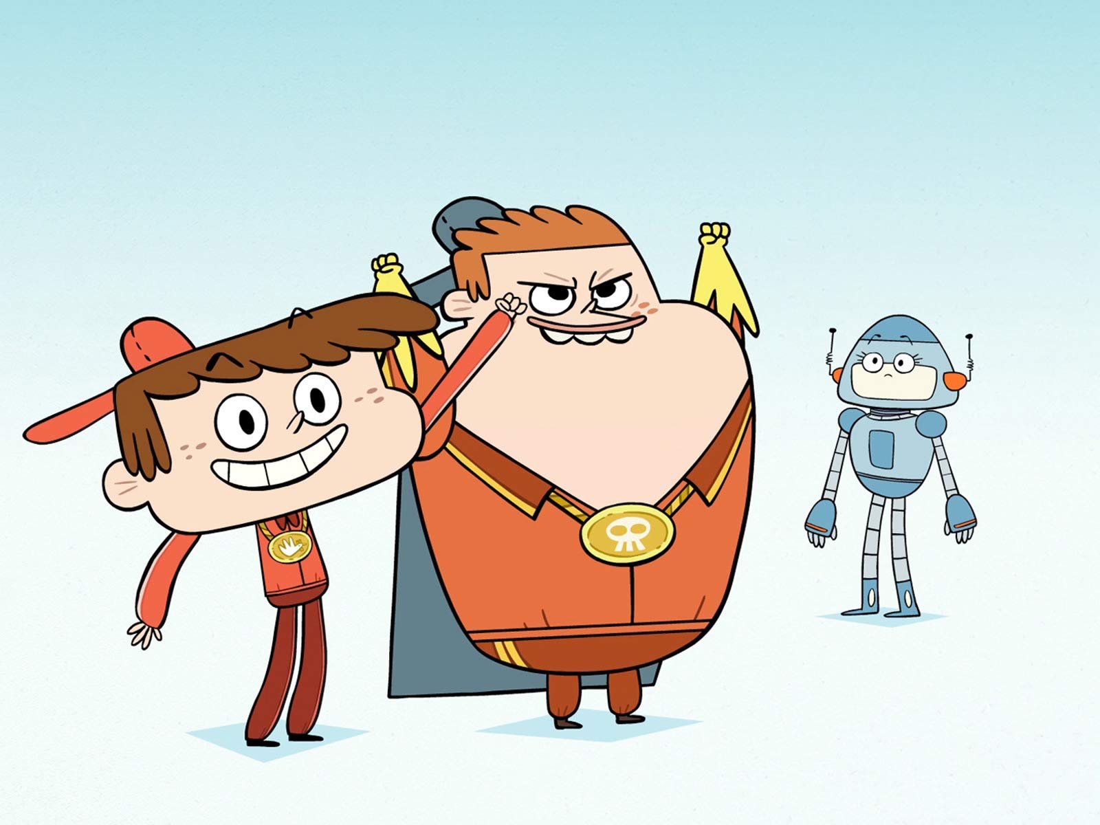 Watch Toon Marty | Prime Video