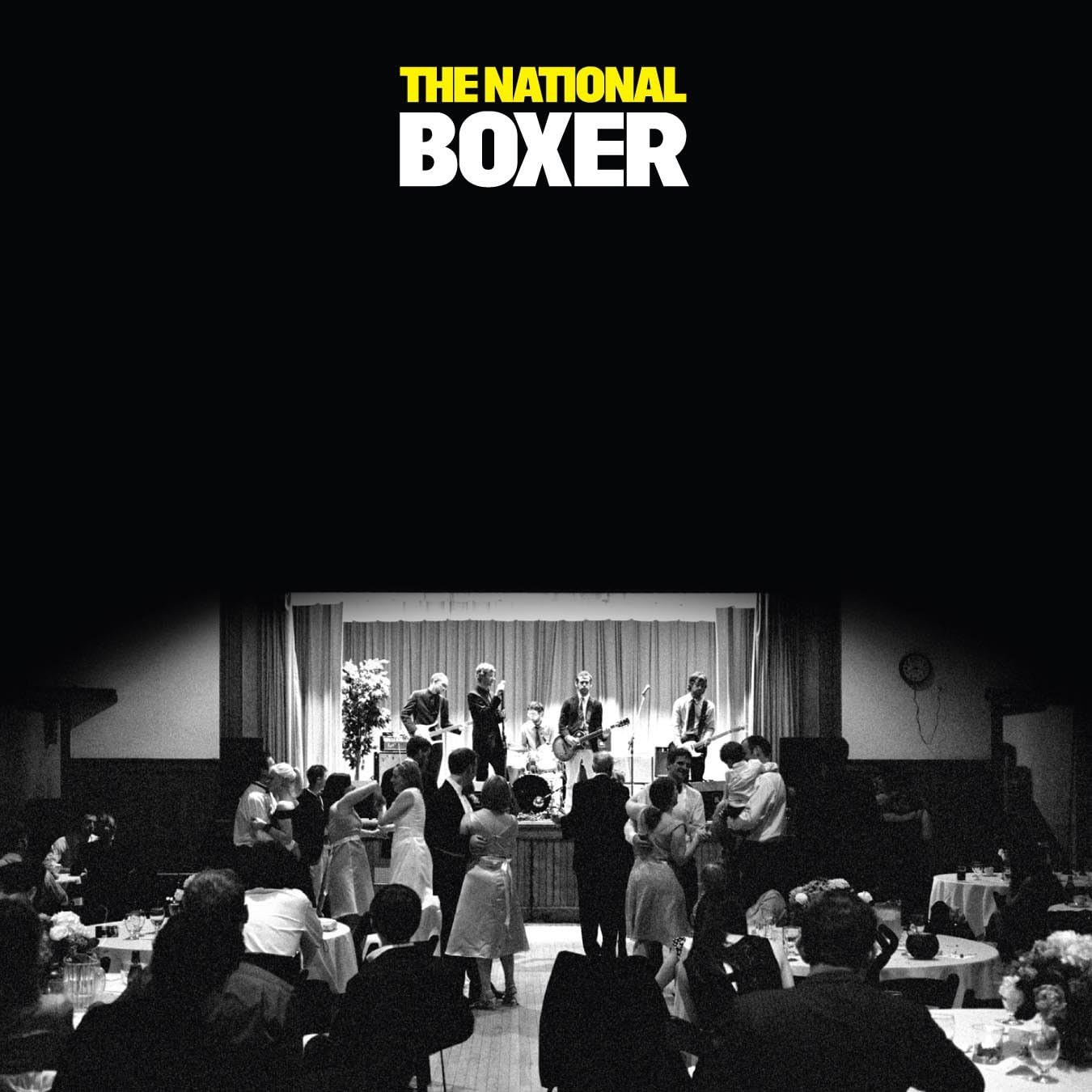 Boxer: Amazon.co.uk: CDs & Vinyl
