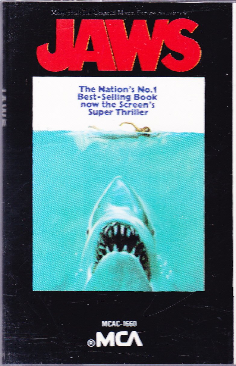 Soundtrack - Jaws - Amazon.com Music