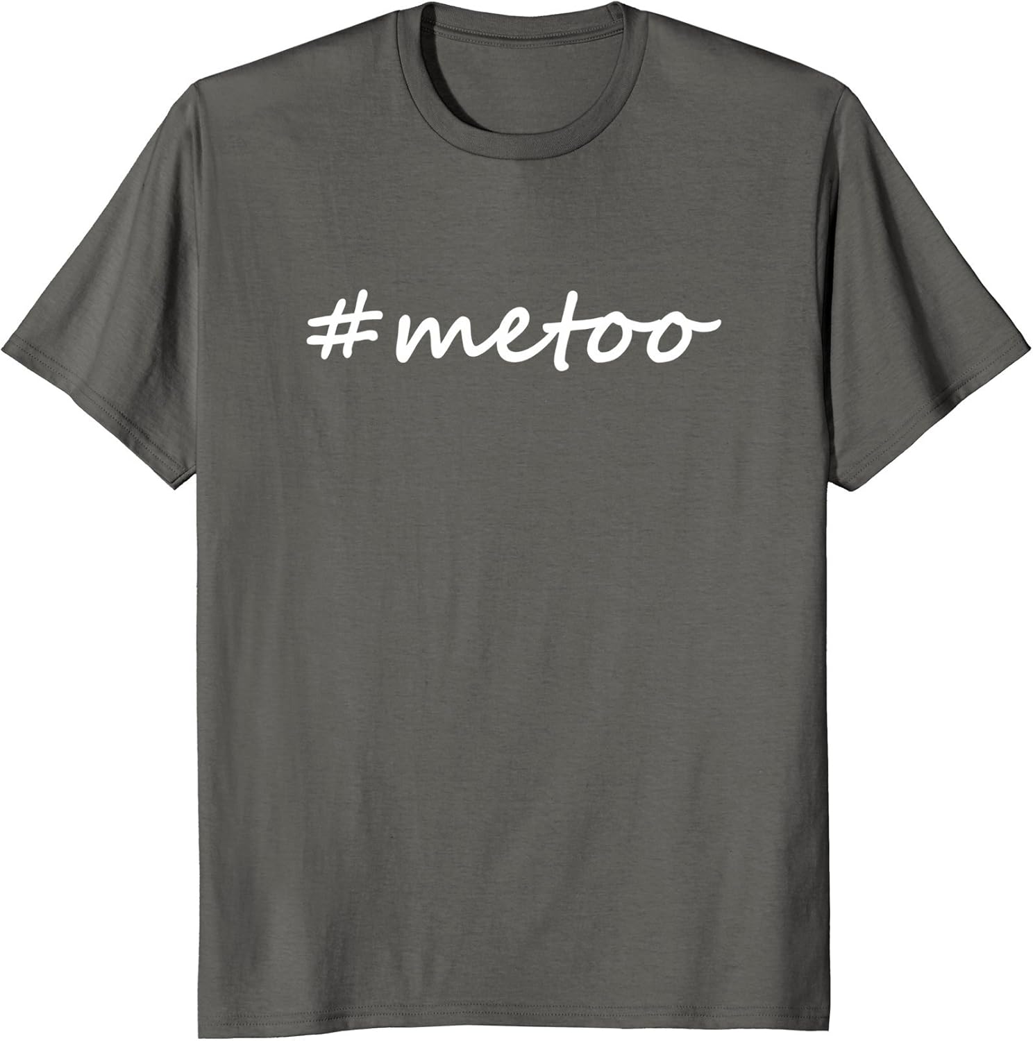 Amazon.com: #metoo T-shirt | Hashtag metoo Women's Empowerment: Clothing