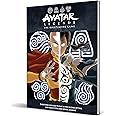 Amazon.com: Magpie Games Avatar Legends The Roleplaying Game: Core Book – Elemental Bending and ...