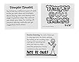 Temper Tamers In a Jar®: Helping Kids Cool Off and Manage Anger ...