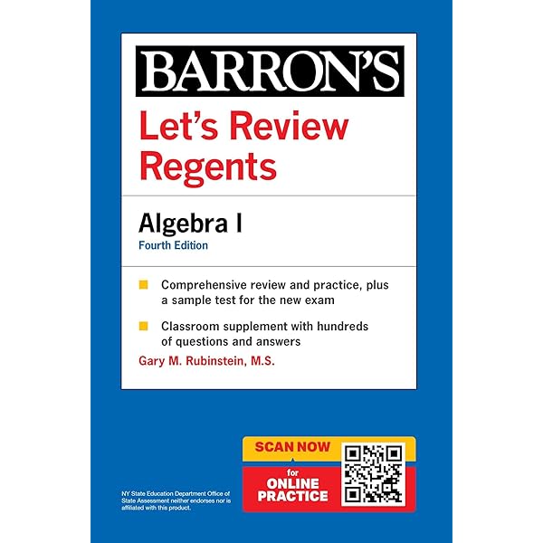 Algebra 1 Referanseark