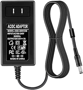 Amazon.com: AC/DC Adapter for Lorex BX1202500 BX 1202500 DVR Security ...