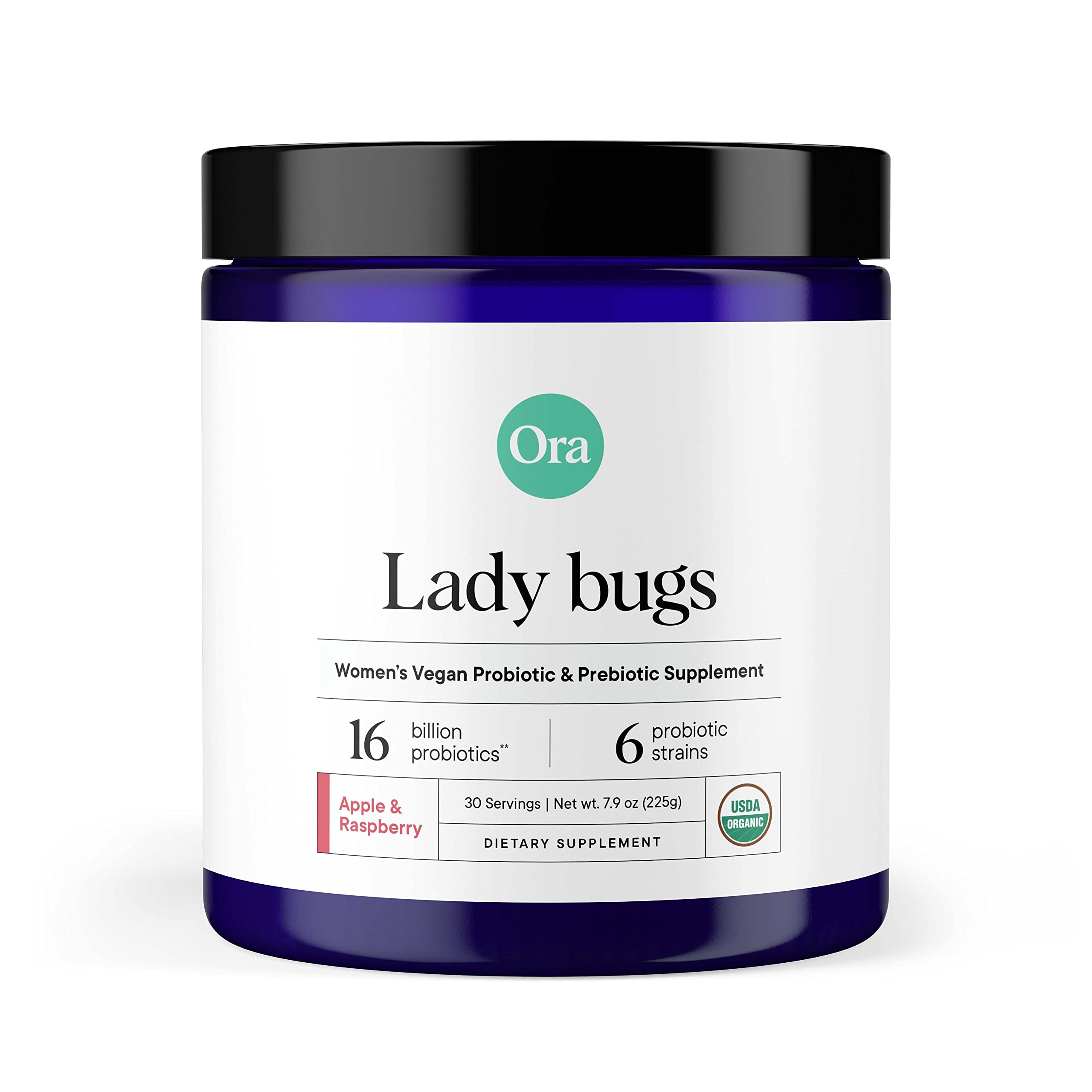 Mua Ora Organic Prebiotic and Probiotic Powder for Women ...