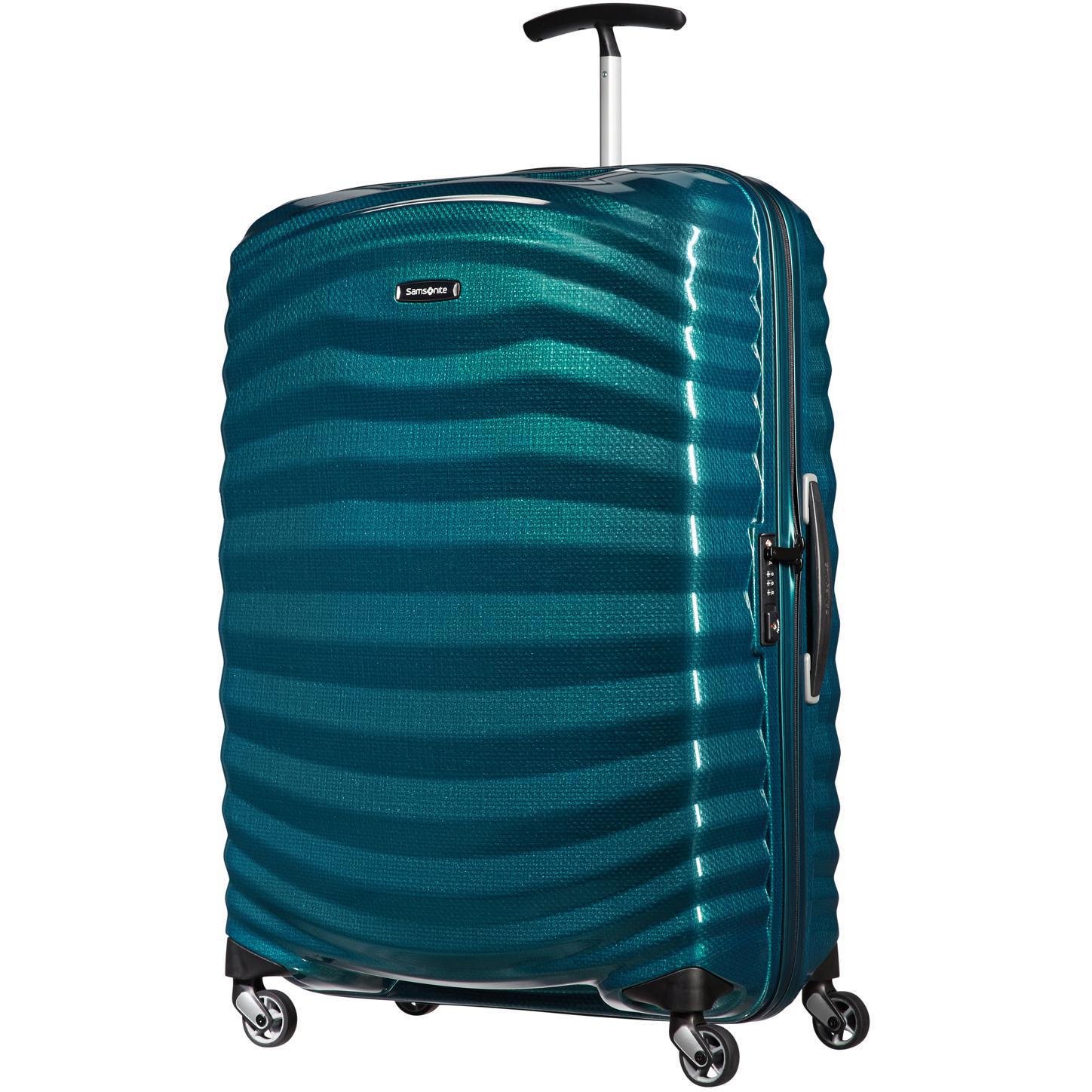 Samsonite Lite-Shock Spinner 69/25 Koffer, 69 cm, 73 Liter: Amazon.de ...