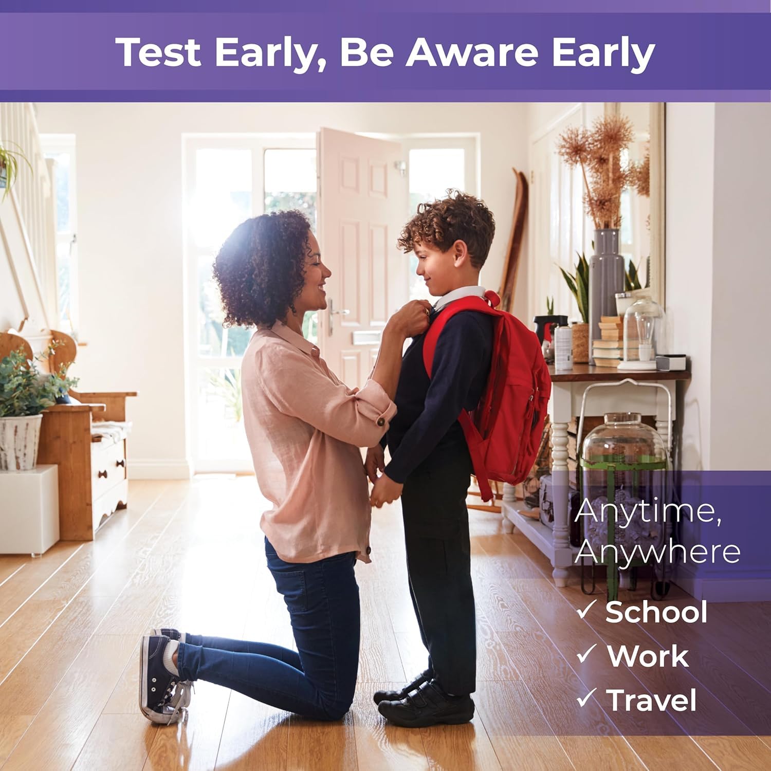 Mua INDICAID COVID-19 Antigen Rapid Test, FDA EUA Authorized OTC COVID ...