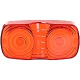 Amazon.com: Grote 91962-5 Red Marker Lamp Lens : Automotive