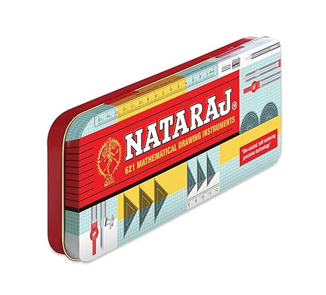 Nataraj Geometry Box: Amazon.in: Office Products