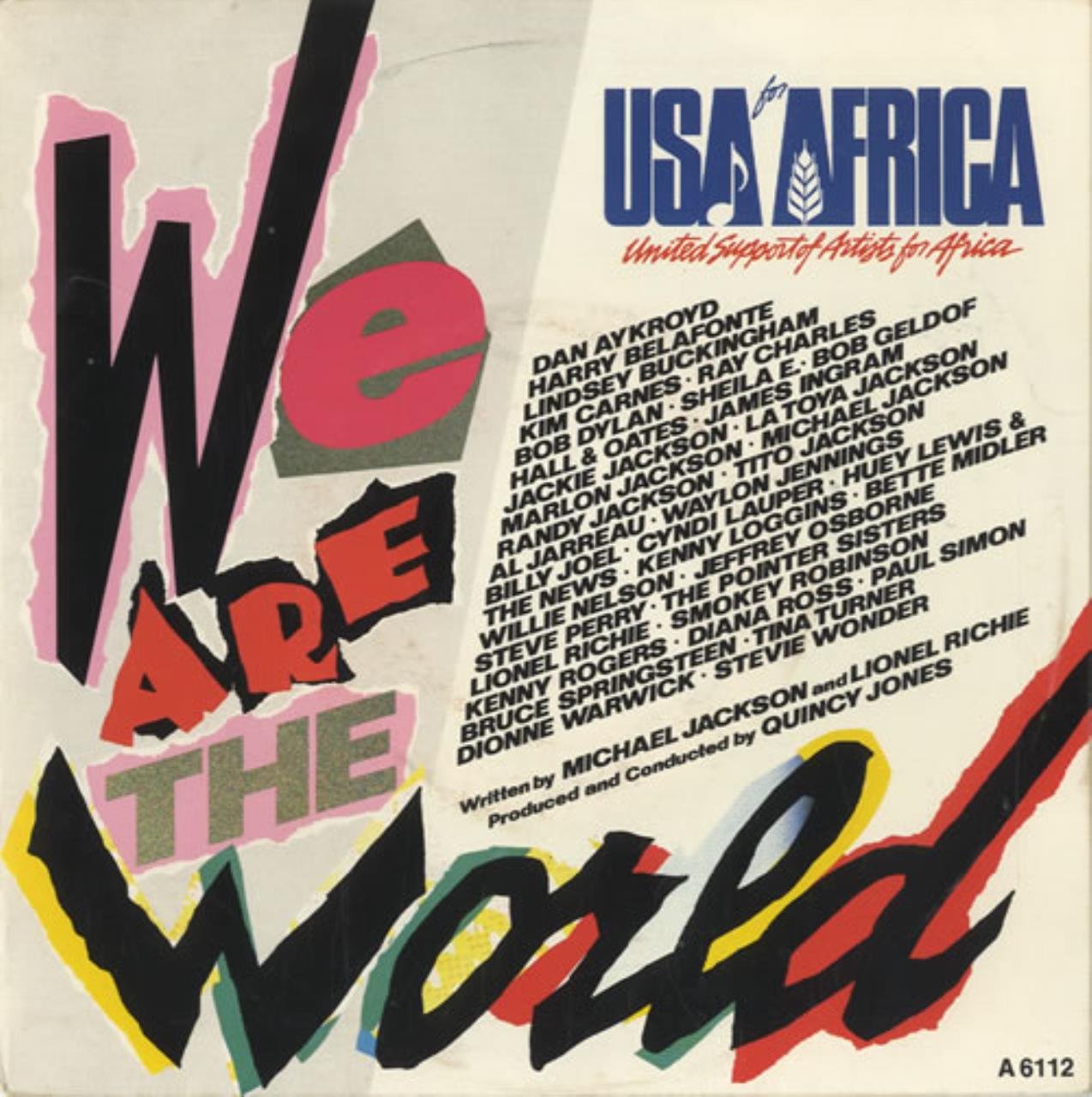 We Are The World - : Amazon.de: Musik