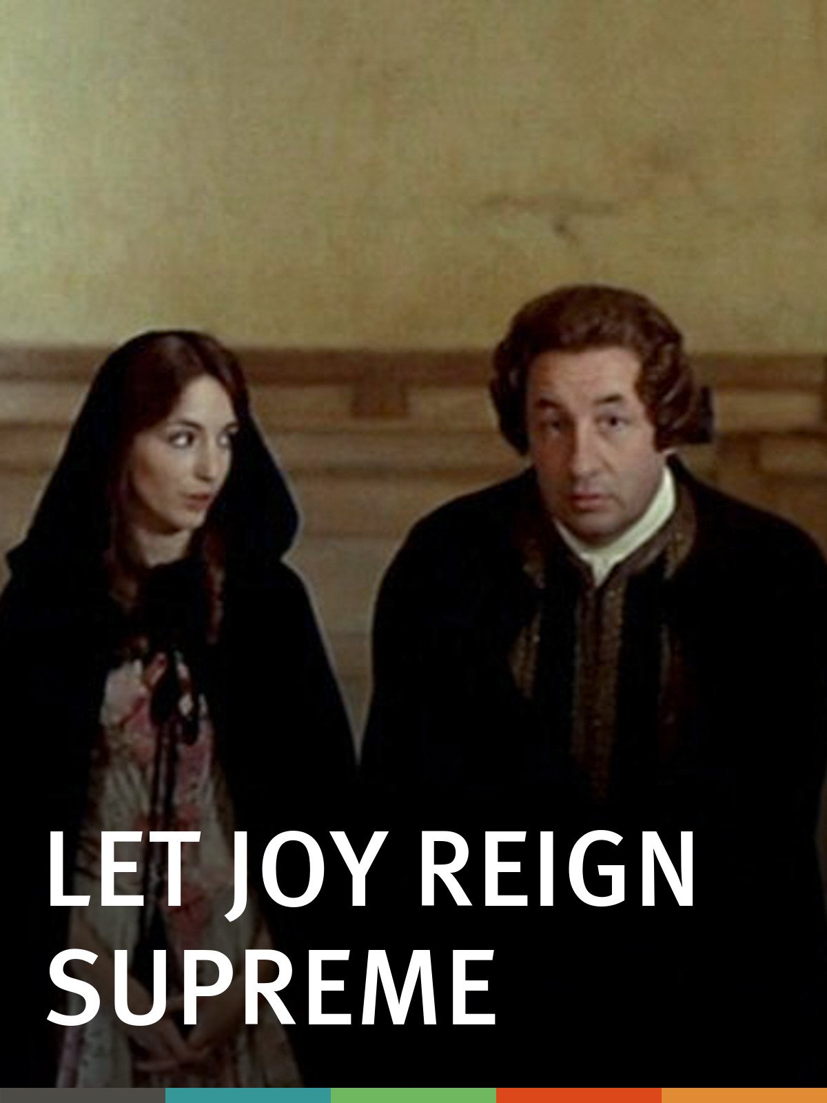 Amazon.com: Let Joy Reign Supreme : Philippe Noiret, Christine Pascal ...