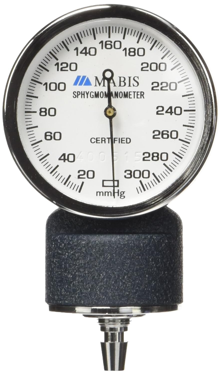 Amazon.com: Mabis Legacy Aneroid Manometer, Blue, 18.4 Pound: Health ...