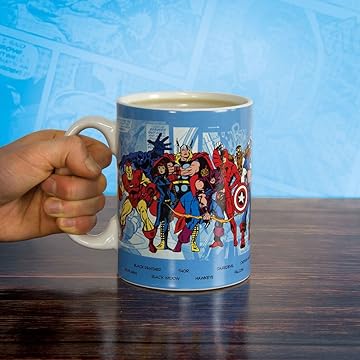 Amazon.co.uk: Marvel