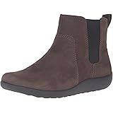 Amazon.com | Clarks Women's Faraway Plateau Boot | Ankle & Bootie