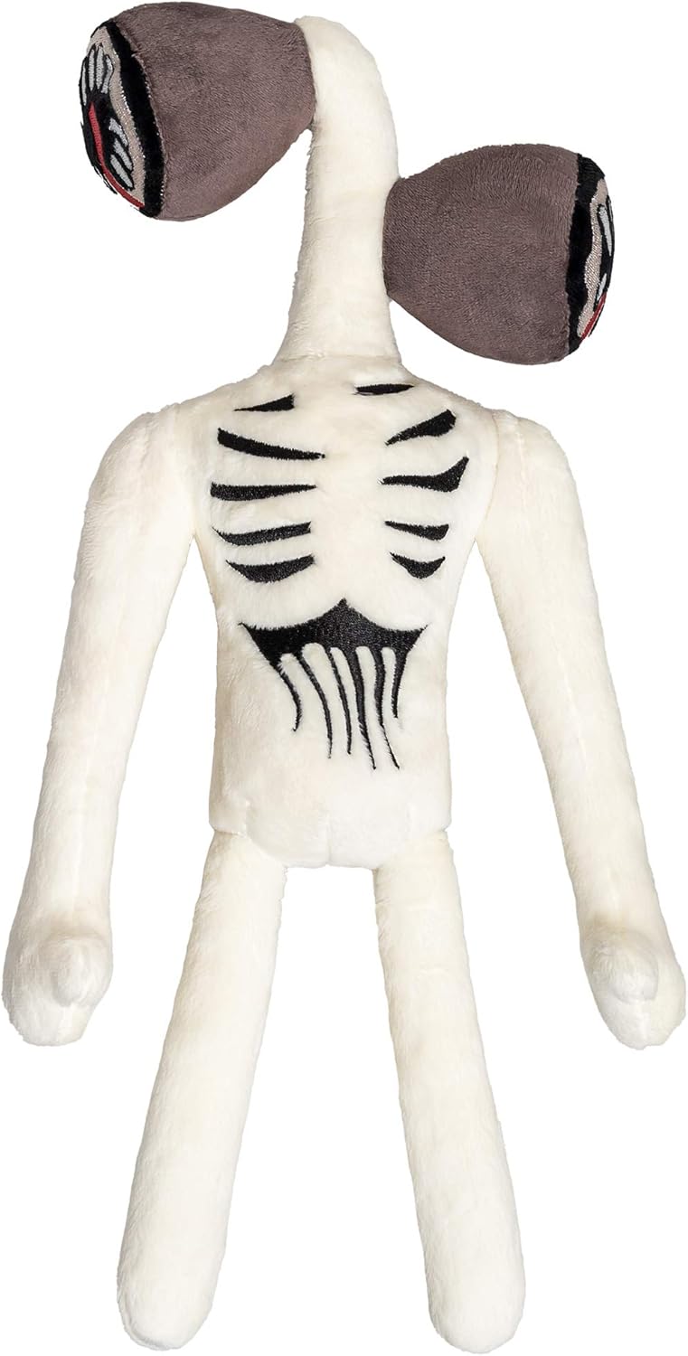 Amazon.com: Siren Head Plush Toys Siren Head Figures 14 inches: Toys ...